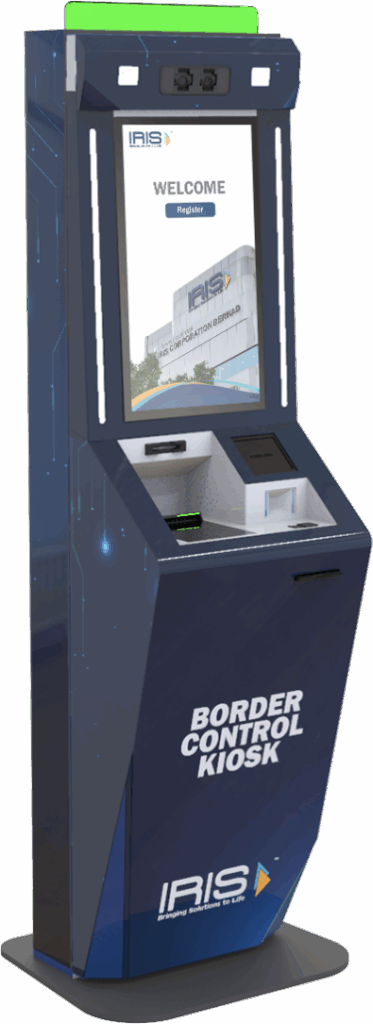 IRIS Smart Kiosk - IRIS Group Berhad